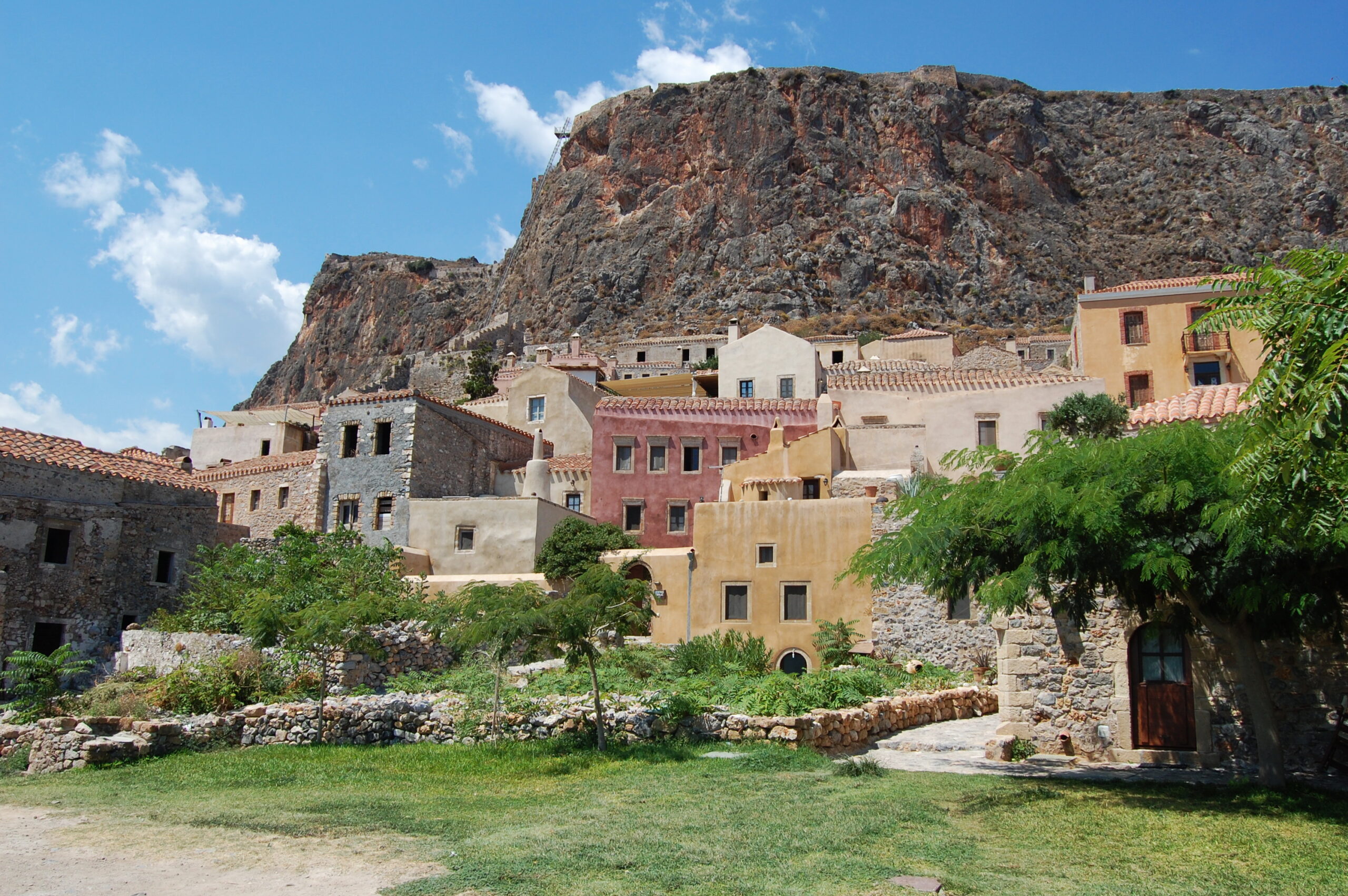 ΣΤΗ ΜΟΝΕΜΒΑΣΙΑ ΓΙΑ ΚΡΑΣΙ - Wine Taster